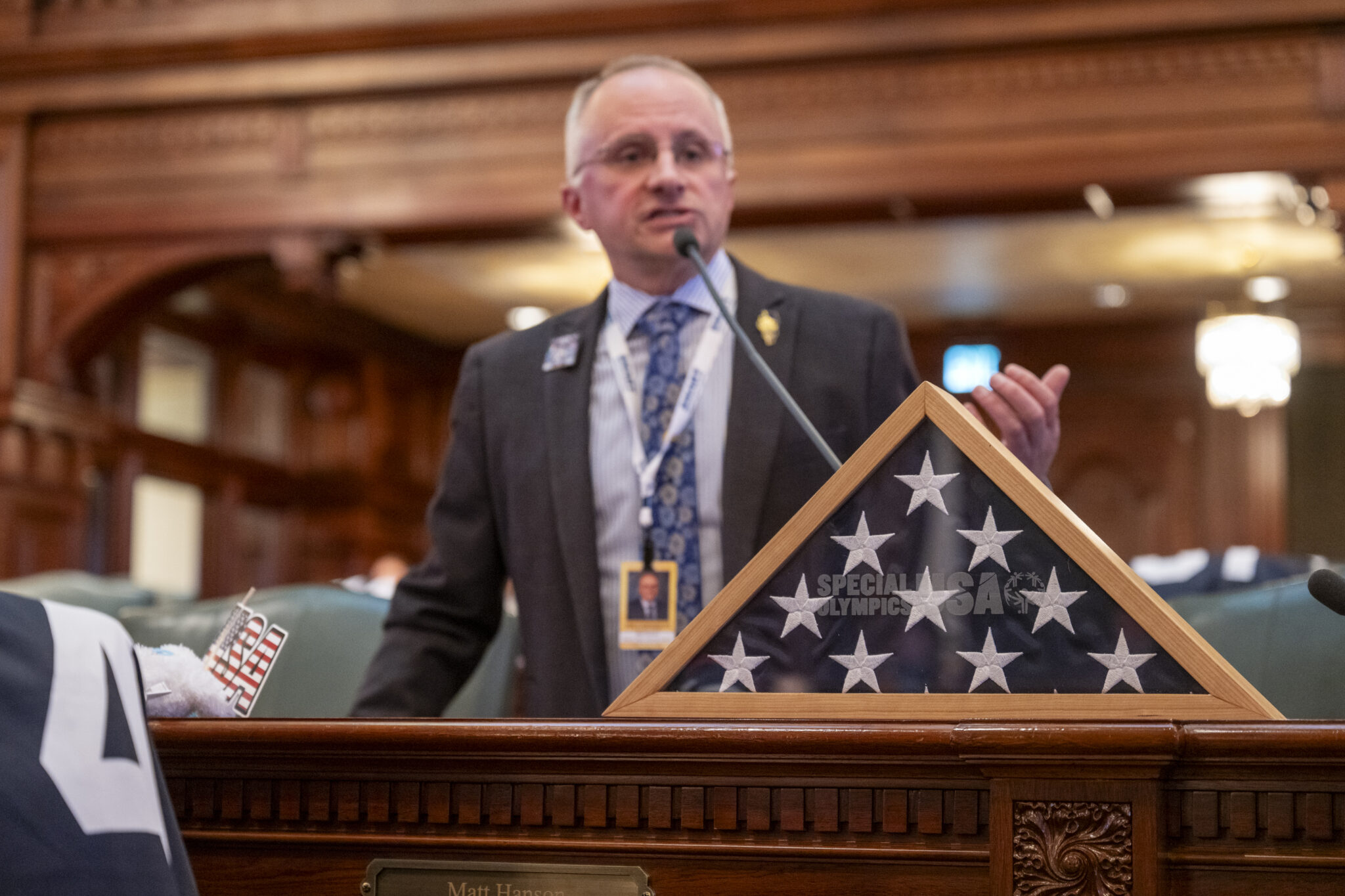 Hanson Concludes Spring Session with Balanced Budget, Responsible ...